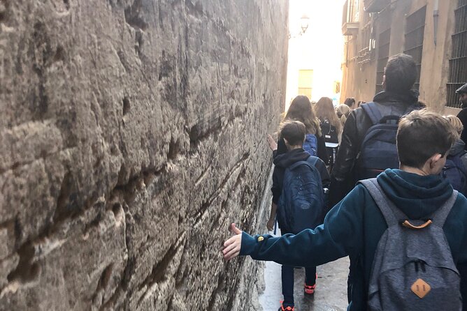 2-Hour Private Walking Tour Through Palmas Jewish Quarter - An Experience Worth Your Time