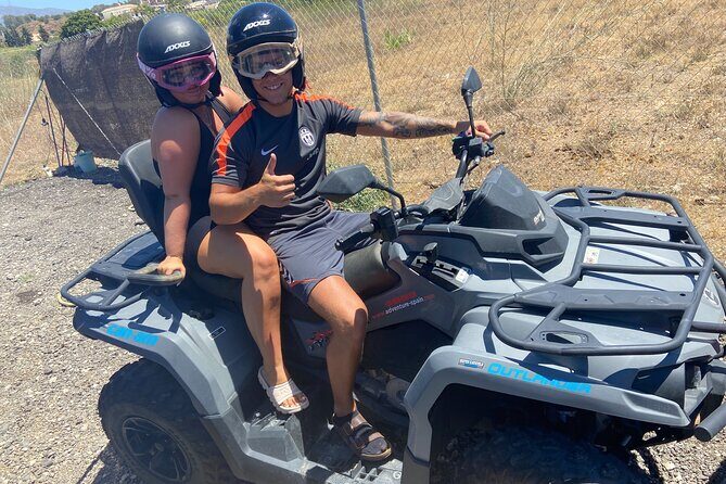 2 Hour Quad/ATV Tour Off-Road Adventure in Mijas - Who Will Love This Tour?