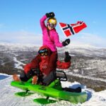 2-Hour Racing Toboggan at Dagali Fjellpark near Geilo in Norway - The Booking Process and Practicalities