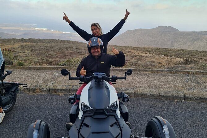 2-Hour Ryker Tour through the North of Lanzarote - The Gear and Practicalities