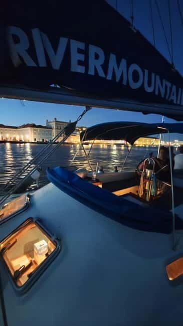 2 hour Sailboat Sunset Tour by Rivermountain - What to Expect: Practical Details