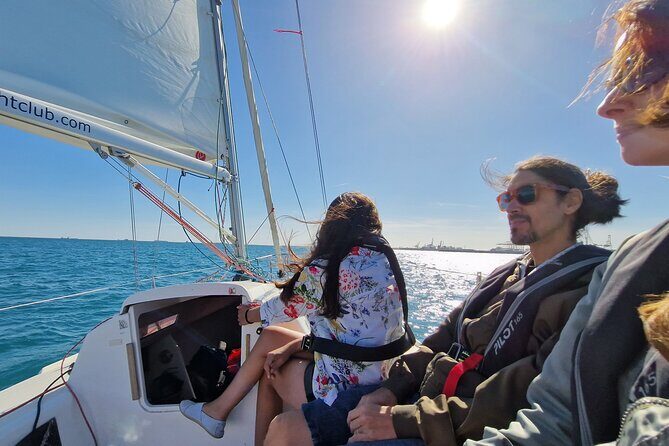 2 hour Sailing Experience on J80 Racing Yacht in Barcelona - Why This Sailing Tour Offers Great Value
