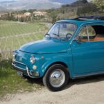 2-hour Self Drive in the morning in a vintage Fiat 500 - Who Will Love This Tour?
