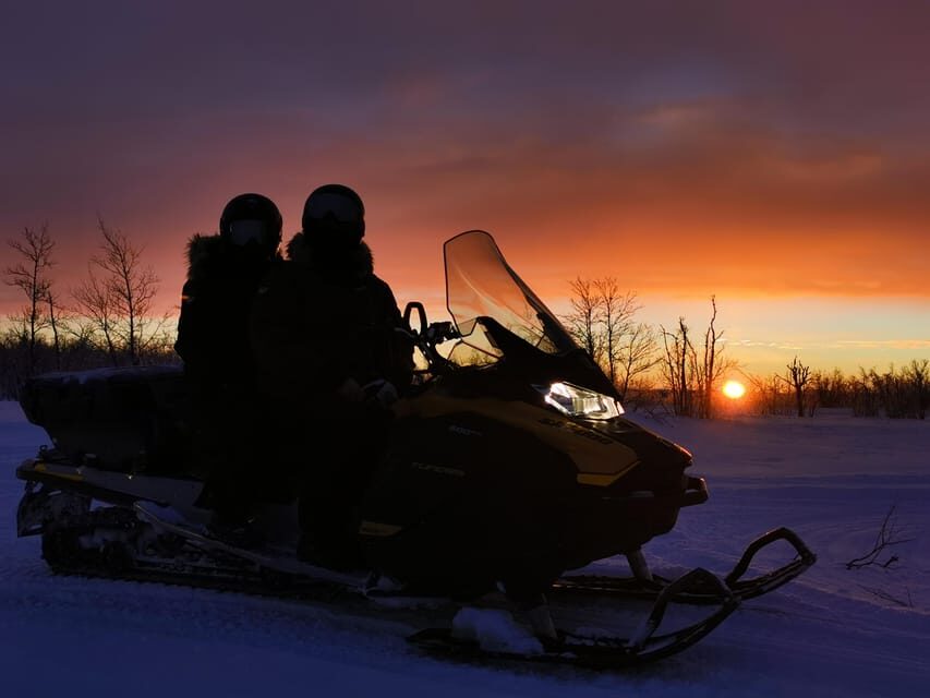 2-Hour Snowmobiling Experience - Who Will Love This Tour?