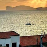 2-hour sunset tour by sailboat with aperitif. - Price and Value