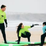 2 hour Surf Experience In Newquay - Private Family Lesson - What the Experience Looks Like: A Step-by-Step Breakdown