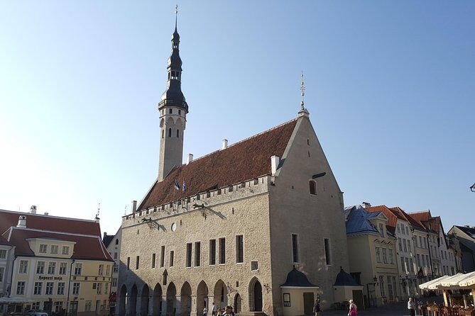 2-hour Tallinn Old Town walking tour - What Travelers Say