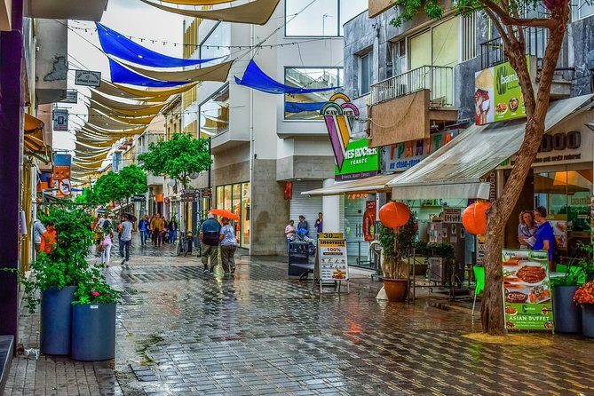 2-Hour The Best of Nicosia Private Walking Tour - Final Thoughts