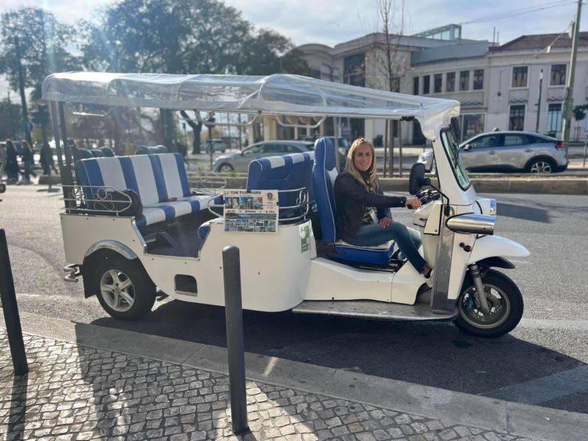 2-hour tour around Lisbon - A Deep Dive into the Itinerary