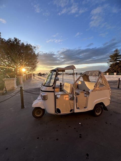 2-Hour Tuk Tuk Tour of Syracuse and Ortigia - Rate and Value