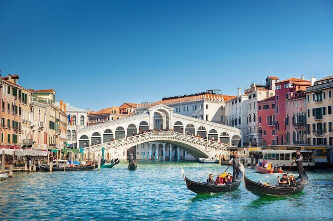 2-hour Venice Guided Walking Tour with Gondola ride - An In-Depth Look at the Itinerary