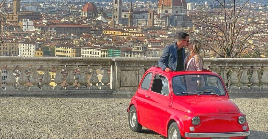 2-hour Vintage Fiat 500 tour with Olive Oil Tasting at Farm - The Vintage Fiat Experience