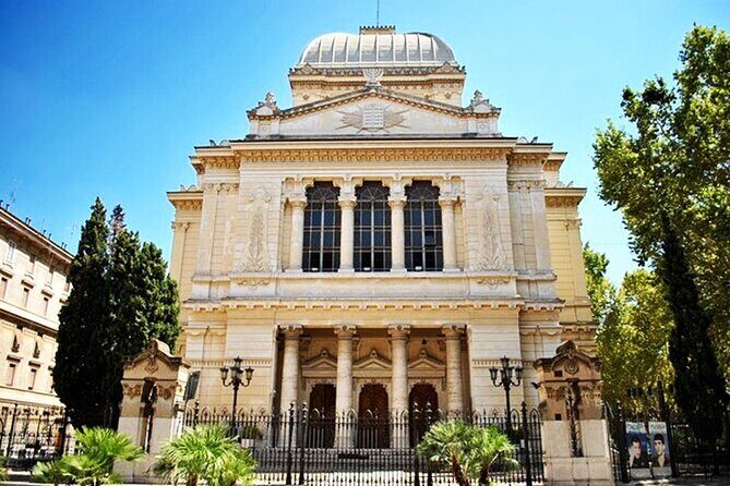 2-Hour Walking Tour in Rome's Enchanting Jewish Ghetto - Final Thoughts