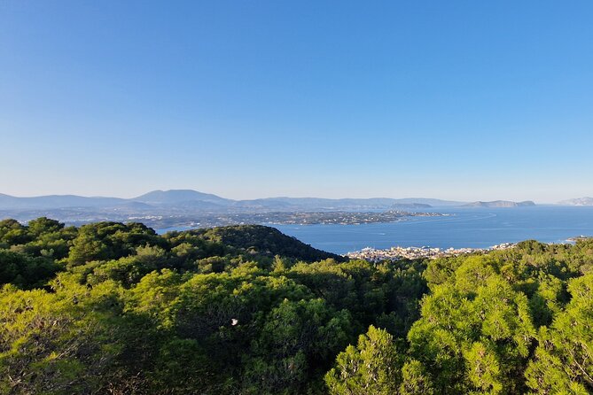 2-Hours 4X4 Tour in Spetses Safari - Exploring the 2-Hours 4X4 Tour in Spetses Safari