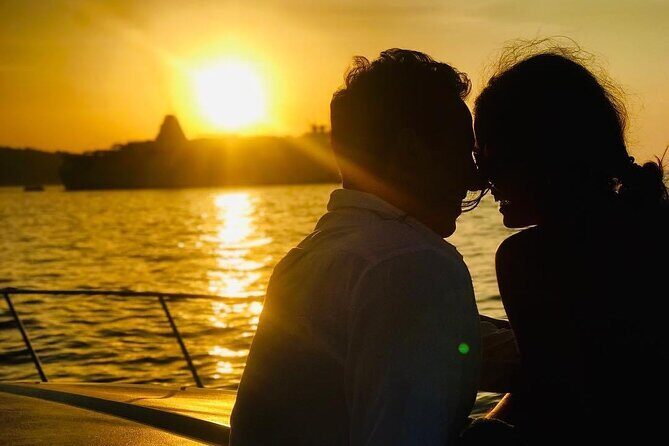 2 Hours Aperitif on Boat at Sunset - The Itinerary: What to Expect