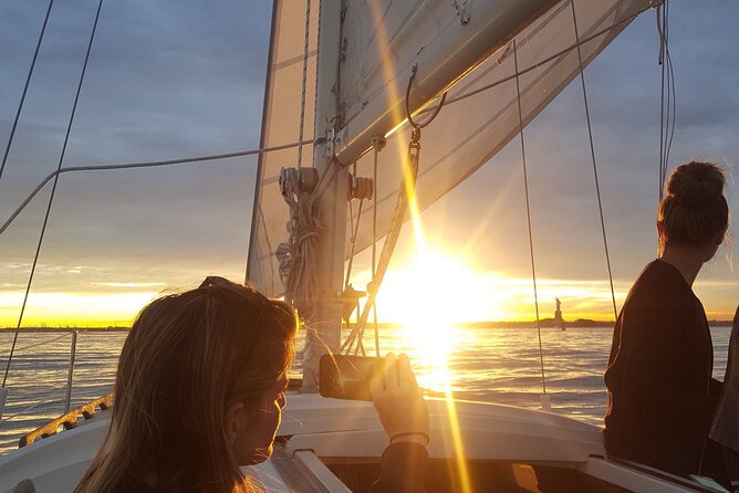 2-Hours Barcelona Sunset Sailing Tour - Discovering Barcelona from the Water