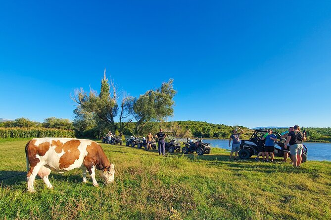 2 hours Beginner Quad Tour at Dalmatia Inland - An In-Depth Look at the Dalmatia Inland Quad Tour
