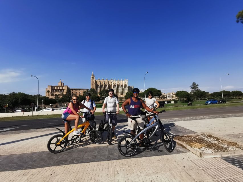 2 Hours E-Bike Tour in Palma - Value and Pricing Analysis