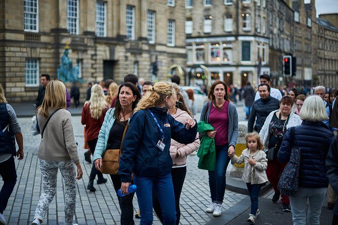 2 Hours Ghost Tour - English Tour Guide - Practical Details & What to Keep in Mind