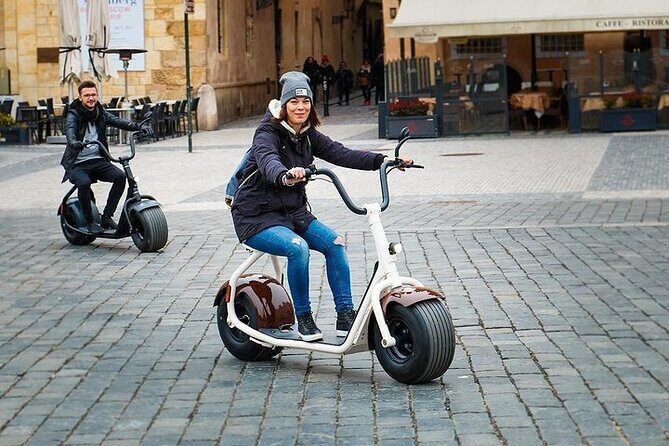 2 Hours Guided Hamburg E-Scooter Tour - Frequently Asked Questions