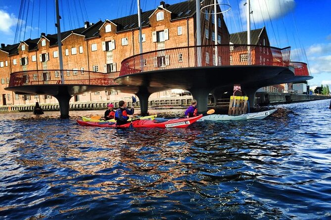 2 Hours Guided Kayak Tour in Copenhagen Harbor - Introduction: A Unique Way to Experience Copenhagen