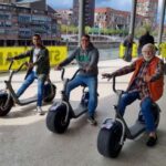 2 Hours Hamburg E-scooter Tour - What to Expect