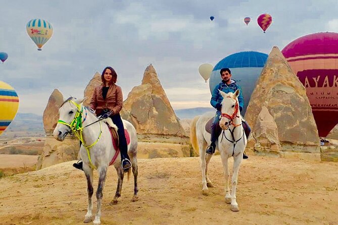 2 Hours Horse Riding Safari in Cappadocia ( Transfer Include ) - Introduction