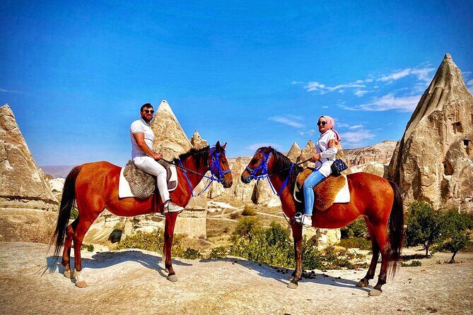 2 Hours Horse Sunset Riding Tour in Cappadocia - An In-Depth Look at the 2-Hour Horse Sunset Riding Tour in Cappadocia