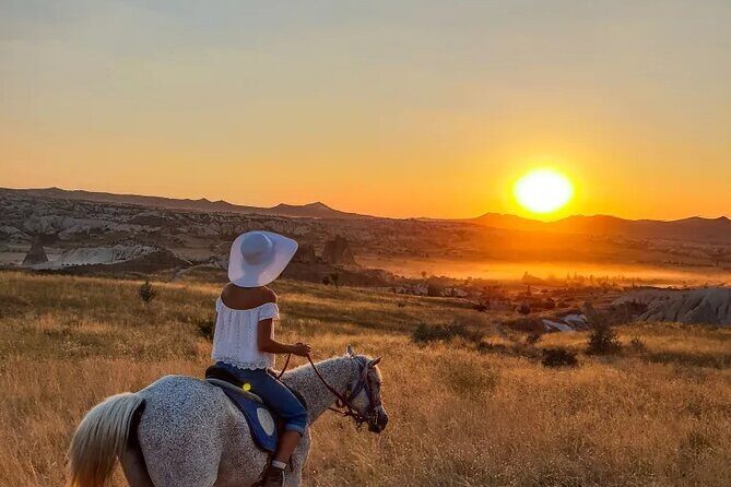 2 Hours Horseback Riding Tour Through the Valleys of Cappadocia - Why This Tour Offers Value