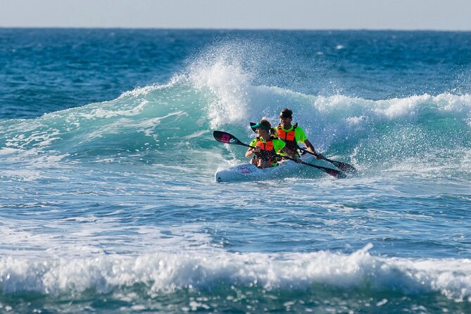 2 Hours of Canoeing in the Sea in Las Palmas de Gran Canaria - Introduction