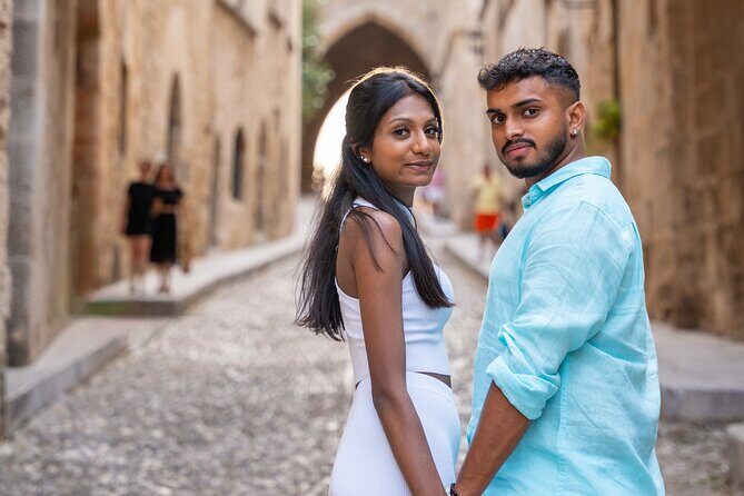 2 hours Photography & Filmmaking in Old Town of Rhodes - Analyzing the Value and What You Get