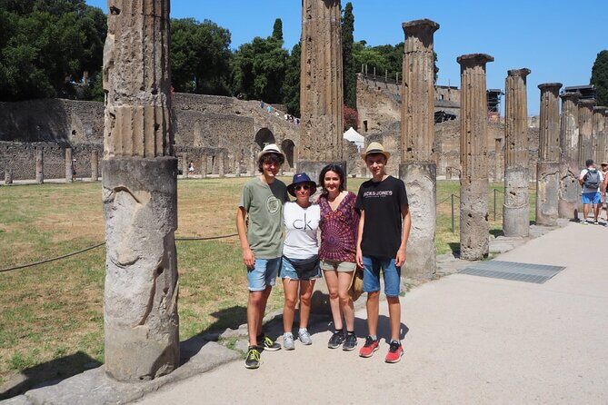 2 Hours Pompeii Group Tour with Archaeologist Guide and Skip the Line - Final Thoughts