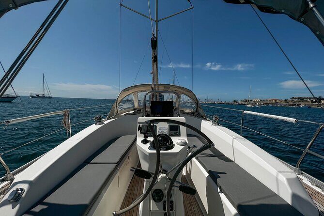 2 hours Private Sailing Experience in Cascais - An In-Depth Look at the Itinerary