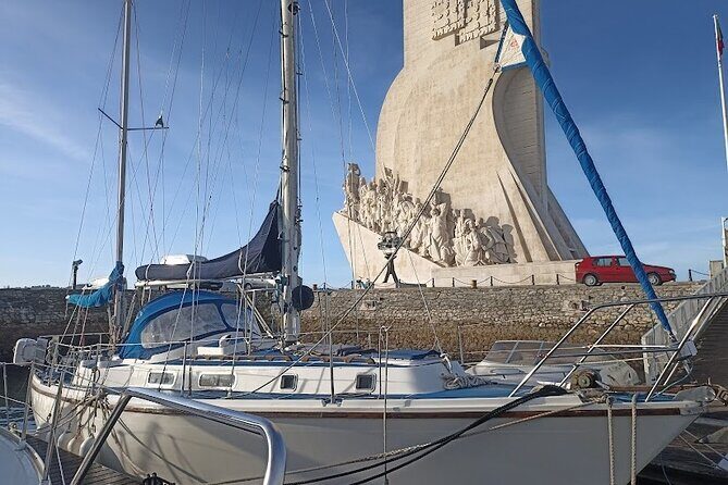 2 Hours Private Sailing in Lisbon - What to Expect During the 2 Hours