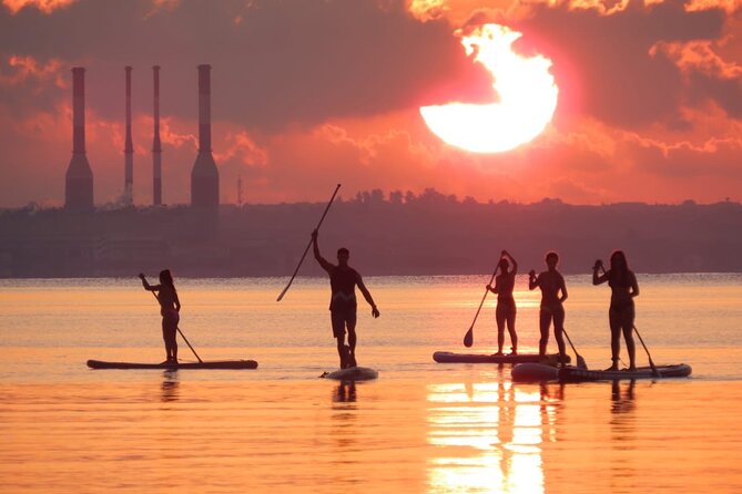 2 Hours Private Sunrise Sup with breakfast - Key Points