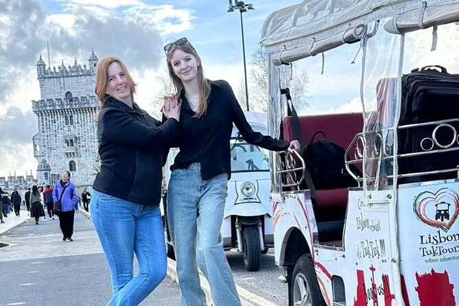 2 Hours Private Tuk Tuk Tour in Lisbon - Key Points