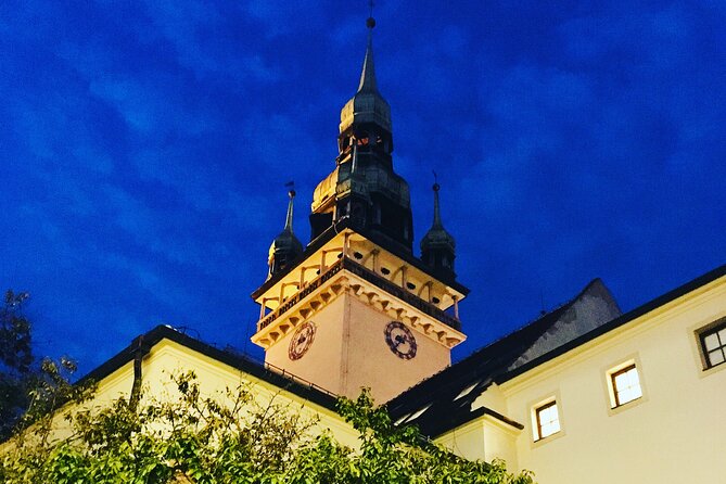 2 Hours Private Walking Tour in Brno - Key Points