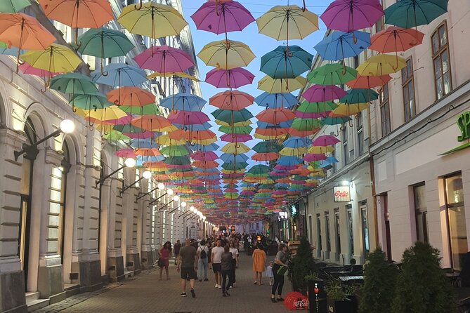 2 Hours Private Walking Tour in Bucharest City - Why Consider a 2-Hour Private Tour in Bucharest?