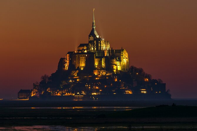 2 Hours Private Walking Tour of Mont Saint Michel - A Close-Up Look at the 2-Hour Private Walking Tour of Mont Saint Michel