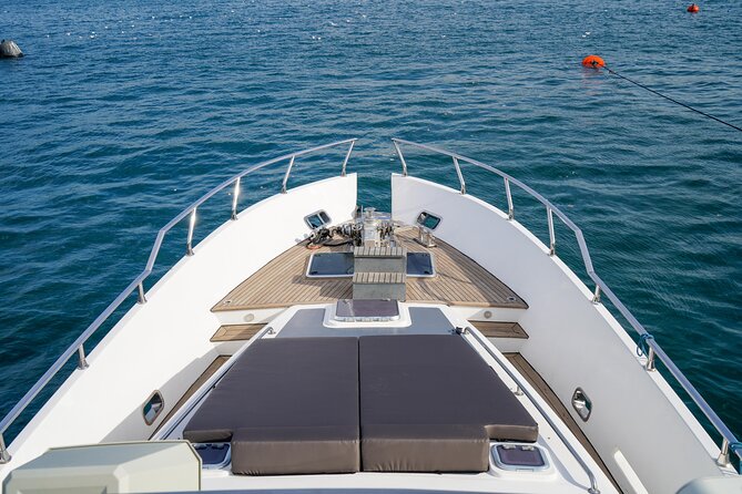 2 Hours Private Yacht Cruise on Bosphorus - Exploring the 2 Hours Private Yacht Cruise on the Bosphorus