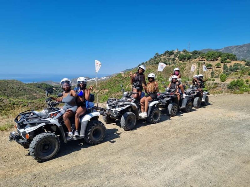 2 hours Quad Tour Marbella - 170 per Quad up to 2 people - An In-Depth Look at the Experience