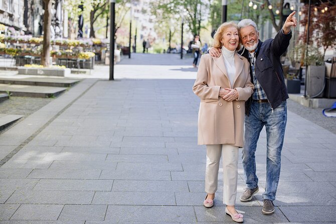2 Hours Seniors Historical Private Walking Tour of Dublin - Practical Details and What They Mean for You