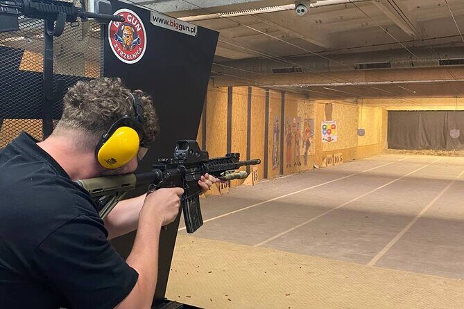 2 Hours Shooting Range Experience in Krakow With Hotel Pickup - The Value and What You’re Paying For