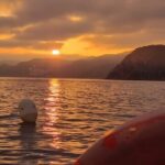 2 hours sunset sailing in a sailboat in Platja d'Aro - Active Sailing with Supervised Guidance