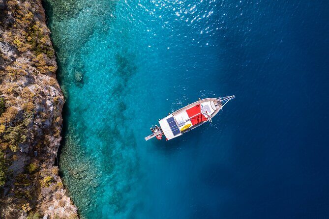 2 Hours Sunset Tour from Kas - What’s Included and Not