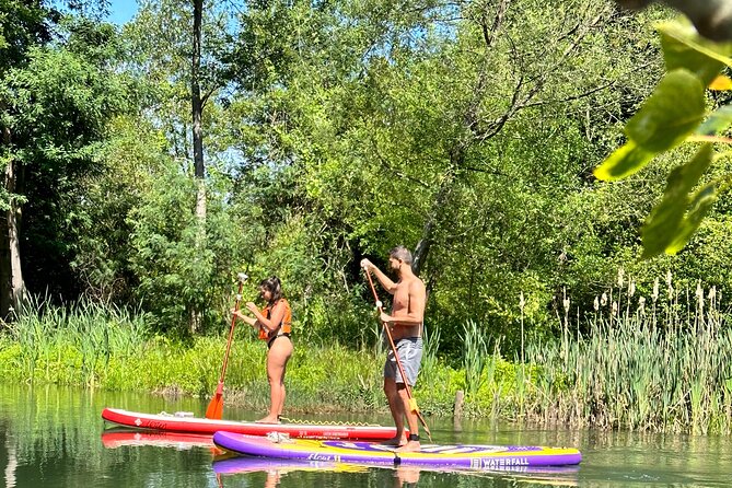 2 Hours SUP Activity on Arda River - Exploring the 2 Hours SUP Activity on Arda River: A Detailed Review