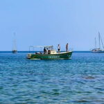 2 hours Tour boat tour : Scilla - Costa Viola - Starting Point and Initial Sights