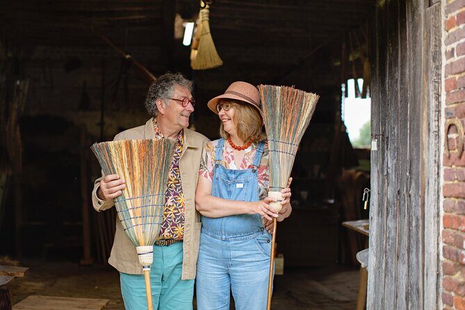 2 Hours Tour in La Balaiterie Sweeper's House - The Practicalities