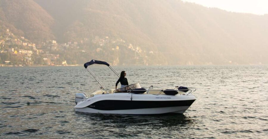 2 hours tour on Lake Como - The Route and Stops