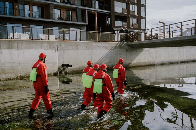 2 Hours Urban Arctic Floating Activity in the Harbours of Tromsø - Exploring Tromsø’s Arctic Waters: An Honest Look at the 2-Hour Urban Floating Tour